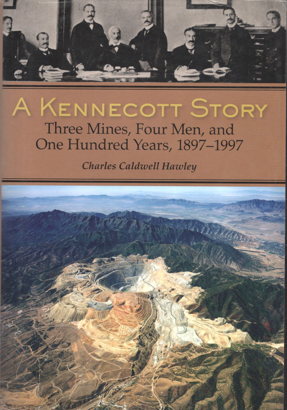 Charles Caldwell Hawley